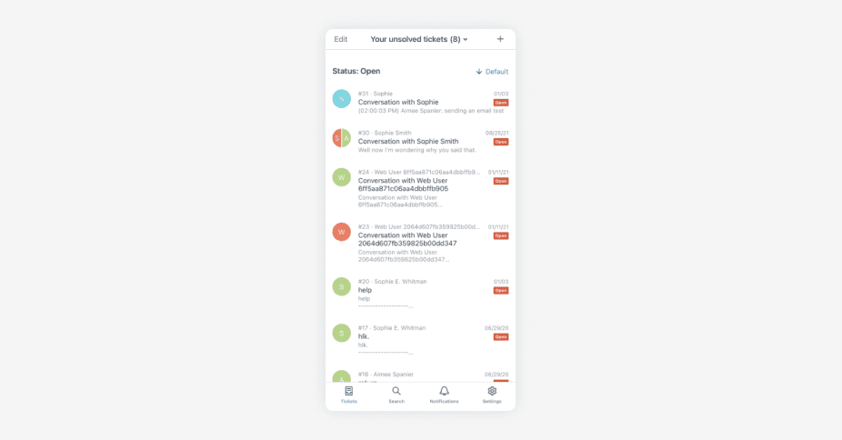 Top 6 Customer Service Mobile Apps: Key Features + Pricing