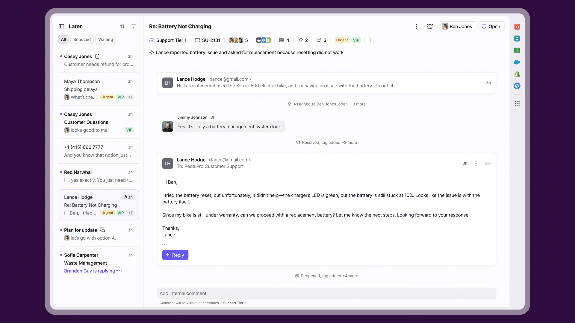 A fresh take on focus: Front’s redesigned inbox is here