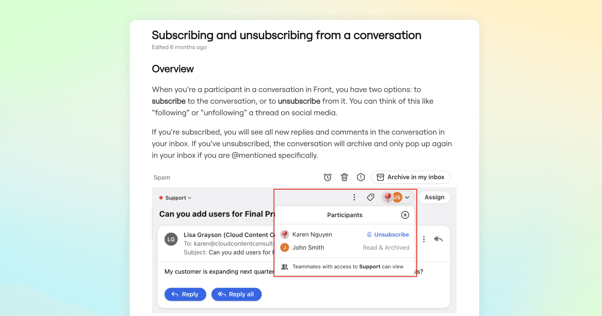Help AI better help your customers: 5 ways to improve your help center ...
