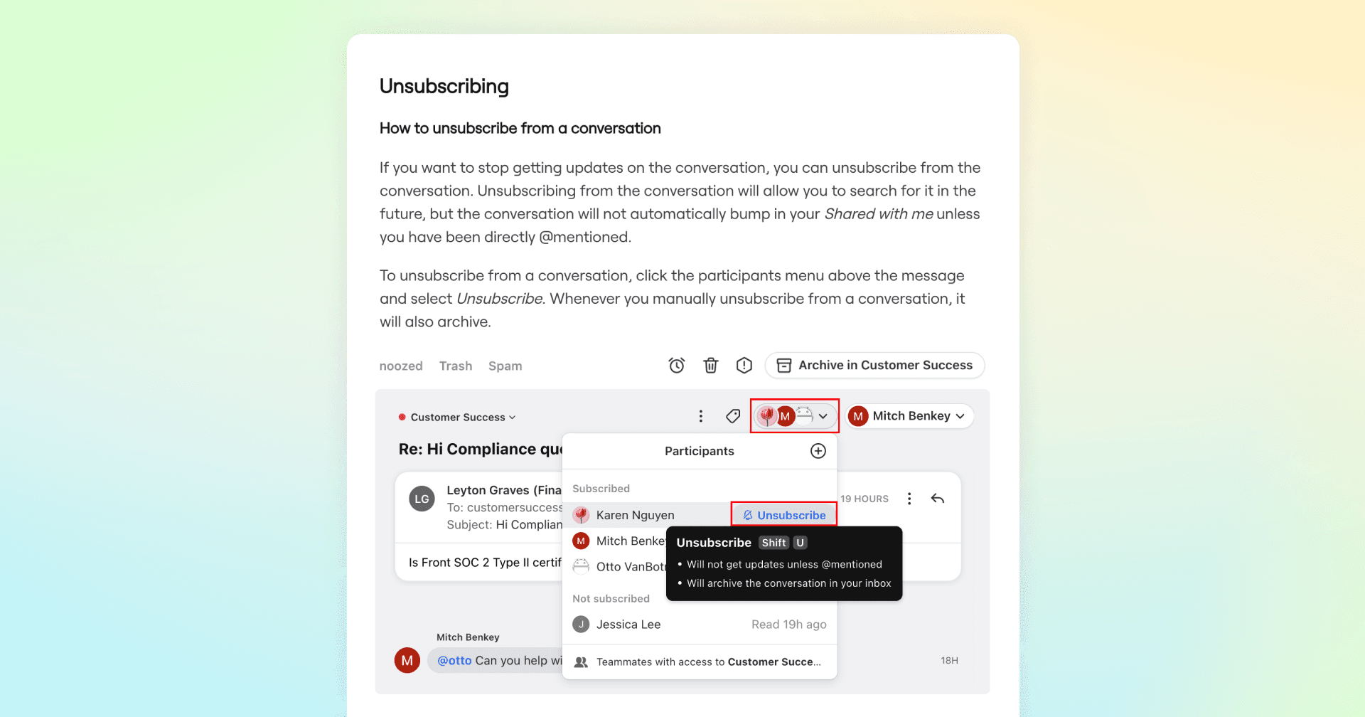 Help AI better help your customers: 5 ways to improve your help center ...