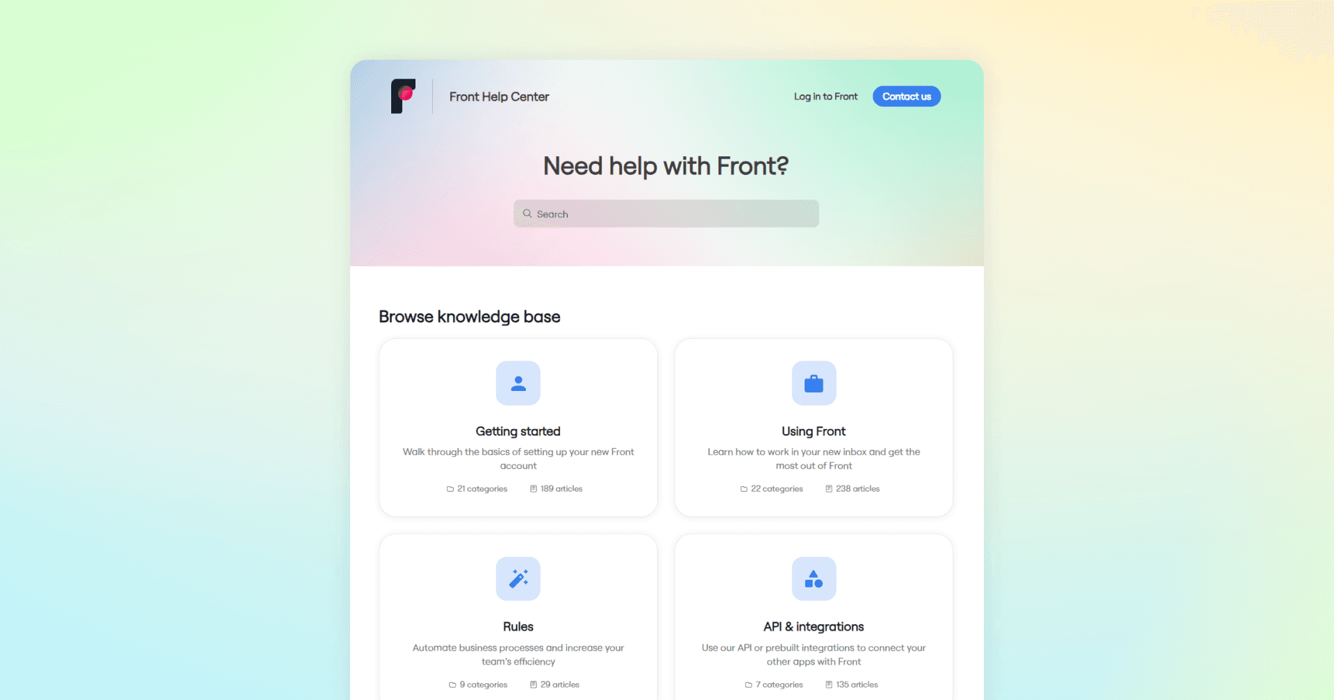 Help AI better help your customers: 5 ways to improve your help center ...