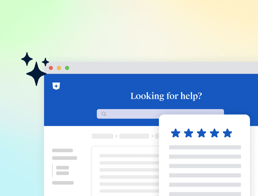 Front’s knowledge base scales exceptional service