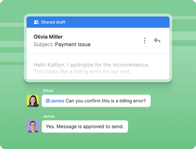 Front Ticketing System | Resolve Support Tickets Faster