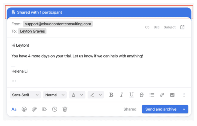 How to respond to a collaboration email: A quick guide