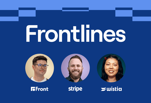 Front - The Platform for Exceptional Customer Service at Scale