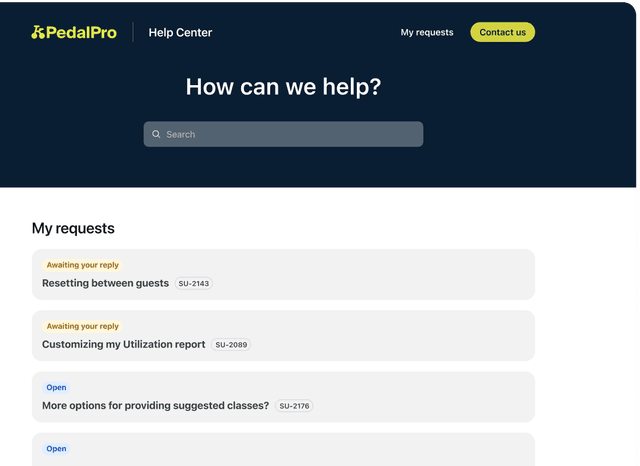 Front Ticketing System | Resolve Support Tickets Faster