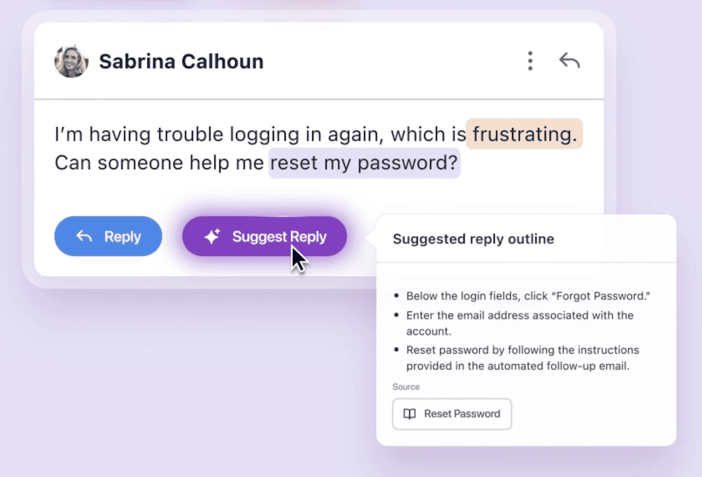 Elevate Customer Service With AI-powered Front Intelligence | Front