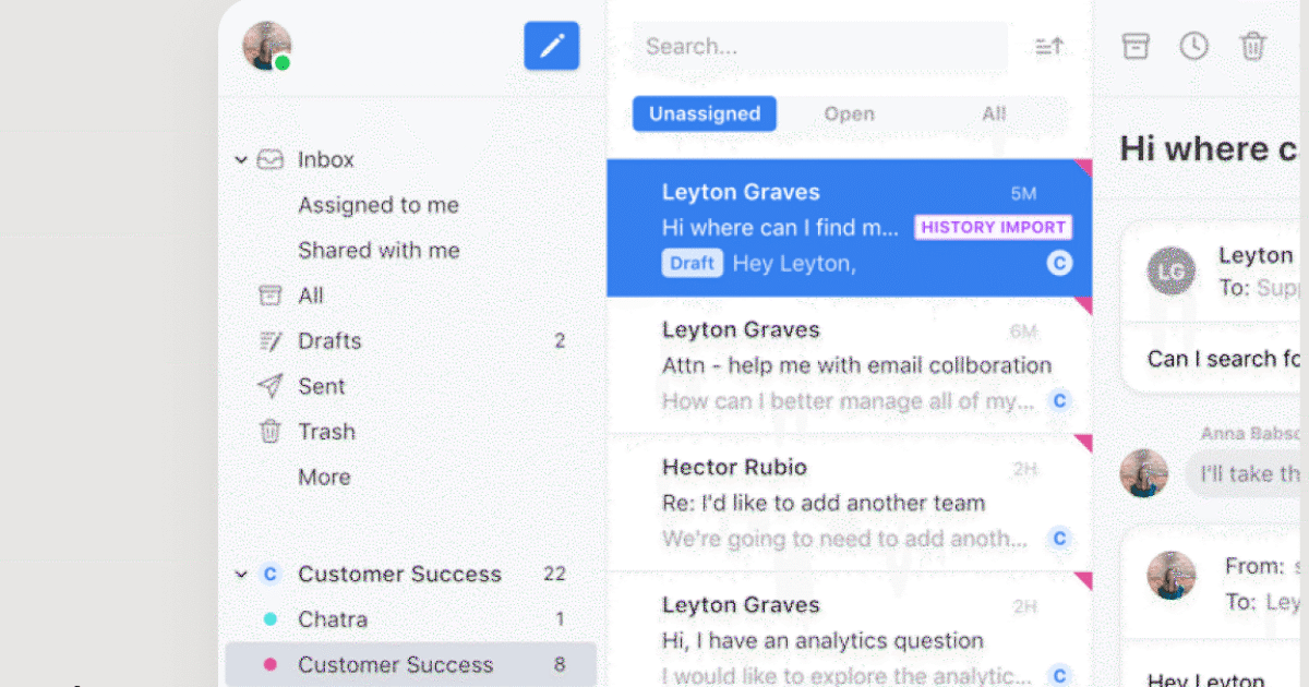 Front’s vision & roadmap in 2019 | Front