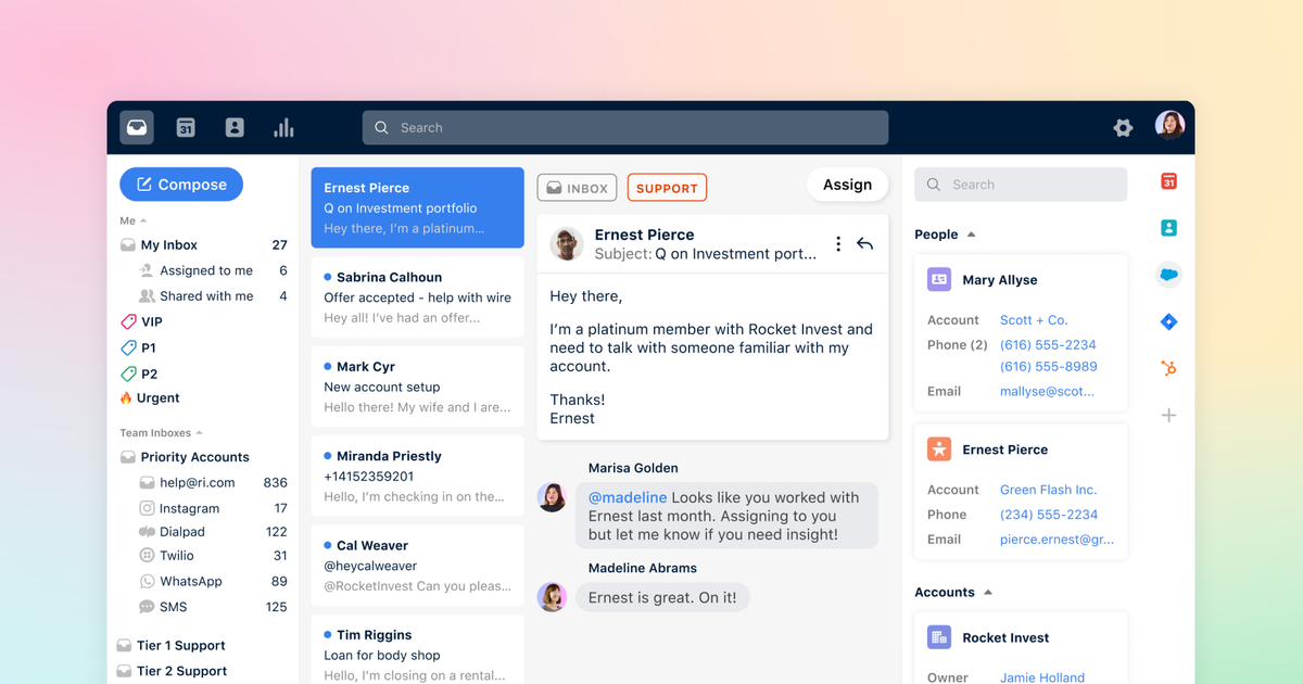 Customer Service Software: 8 Tools for Better Service (2024)