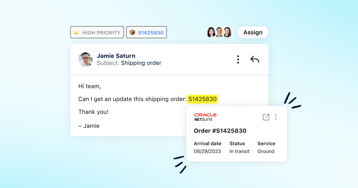 Introducing Dynamic Objects Shortcuts To External Data For Better Customer Service