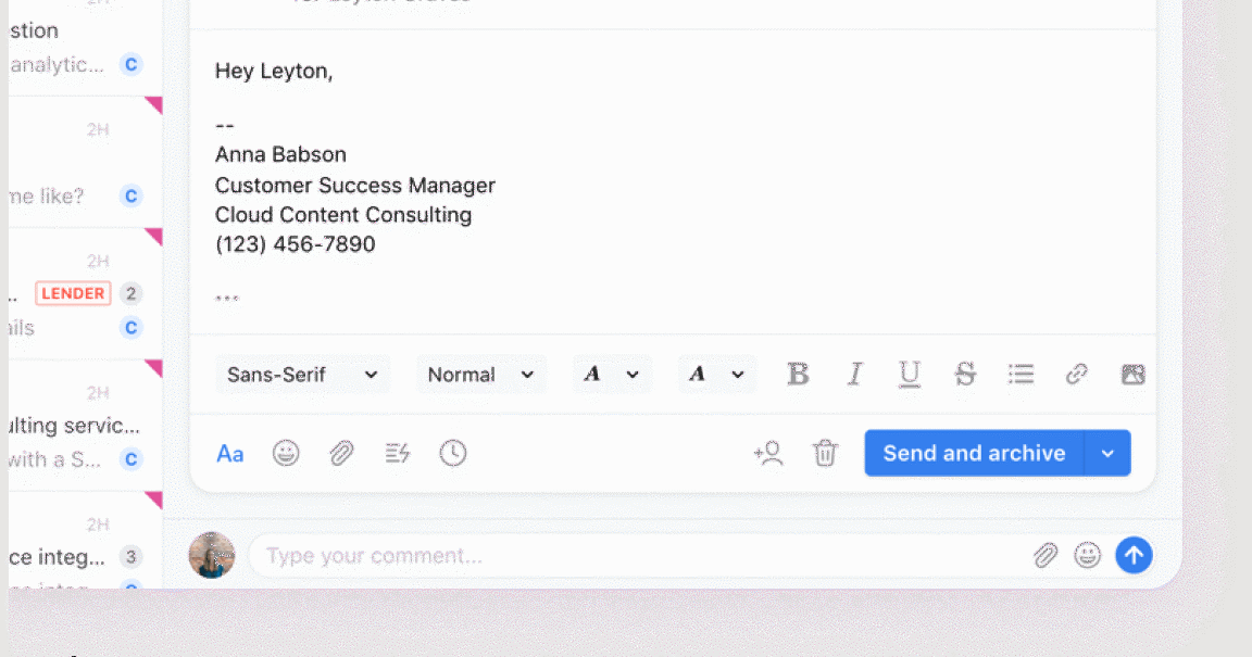 How Front uses Front | Front