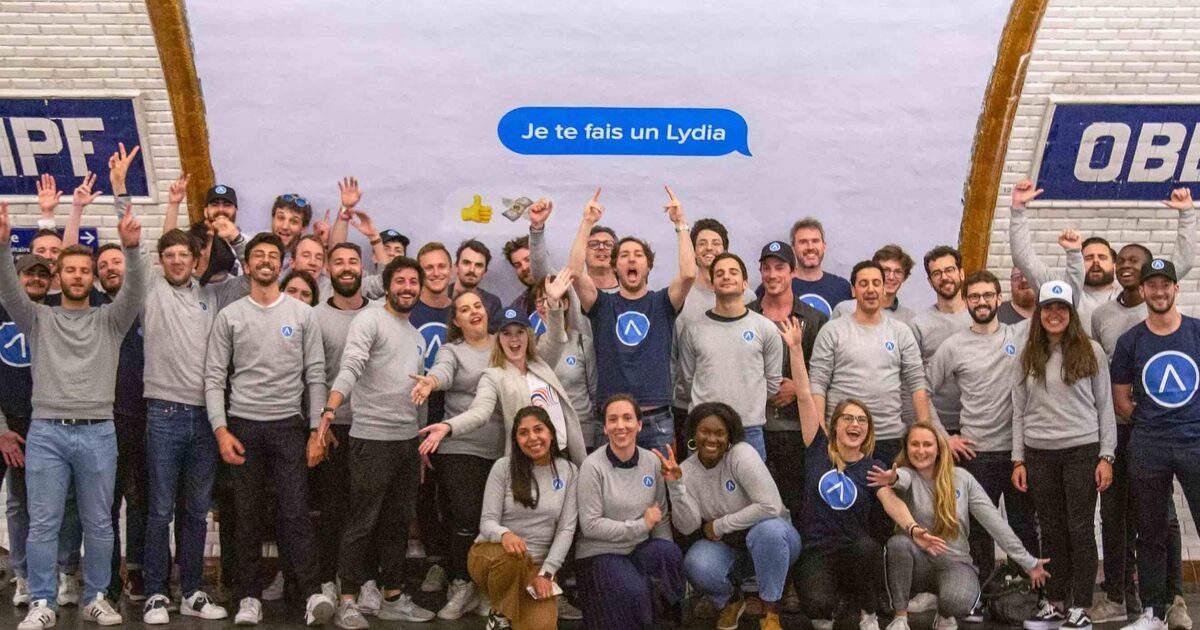 Lydia - Customer Stories | Front