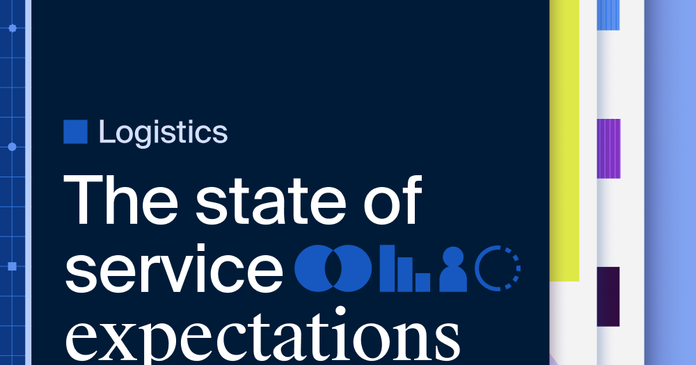 Understanding logistics customers: The state of service expectations ...