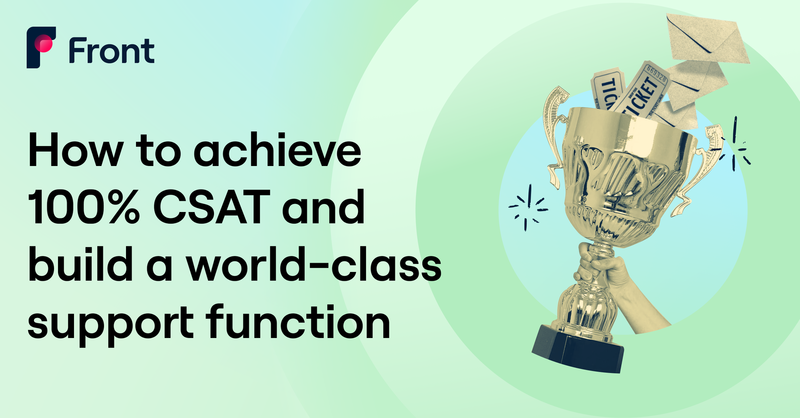 5 Actionable Ways to Improve CSAT: A Guide