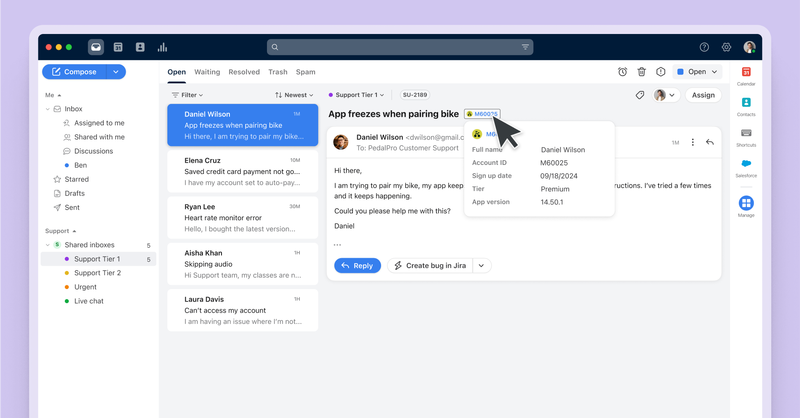 Connectors 101: 12 ways to elevate support workflows with seamless data ...