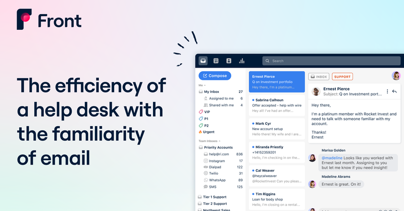 What is Front and How it Works | Front