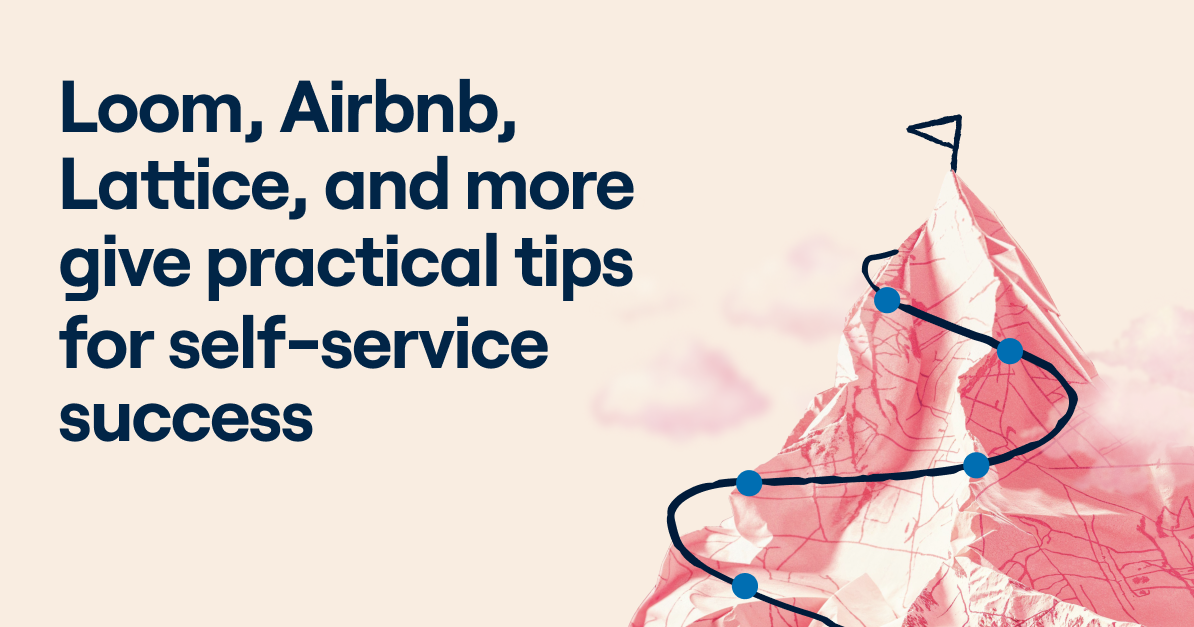 5 best practices for stellar self-service support