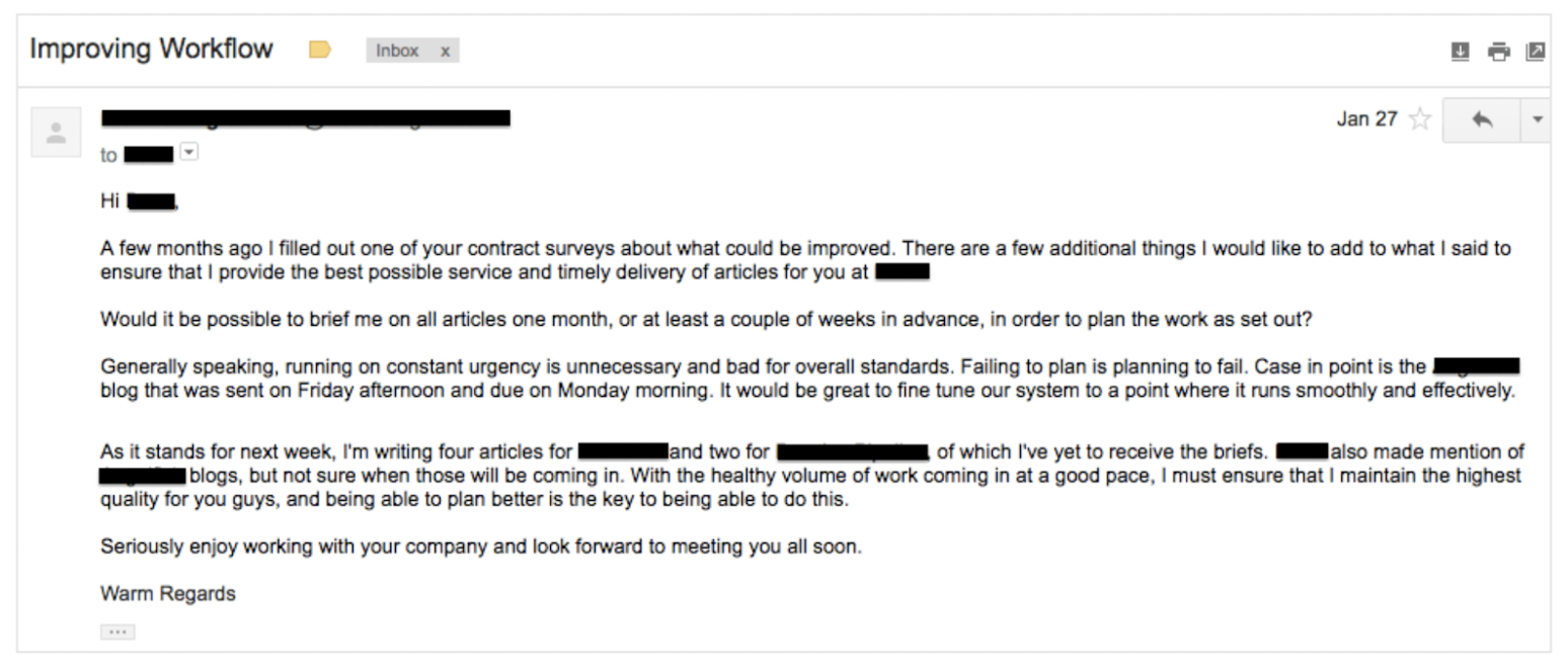 Email Etiquette Images