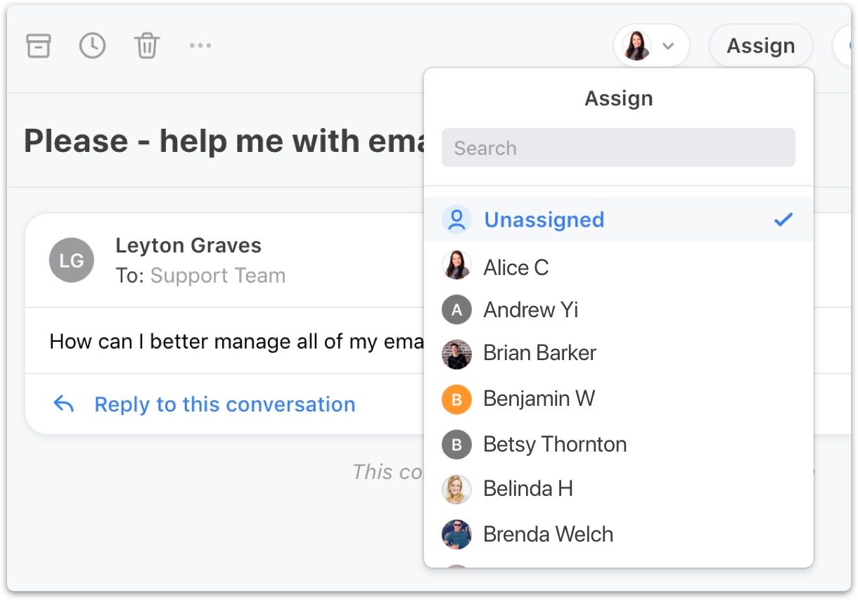 Why teams are replacing Outlook with Front to manage company communications