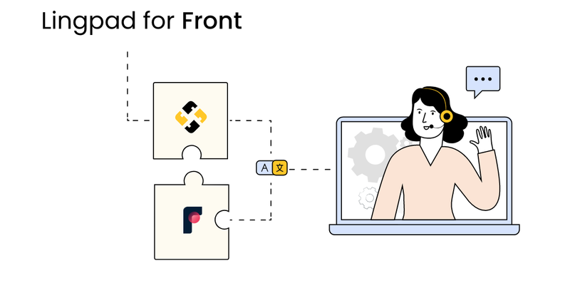Translation by Lingpad Integration | Front
