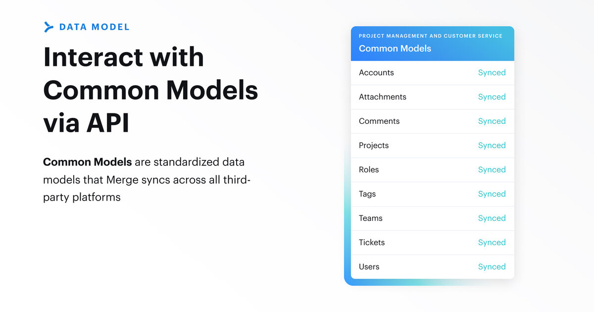 Merge Integration | Front