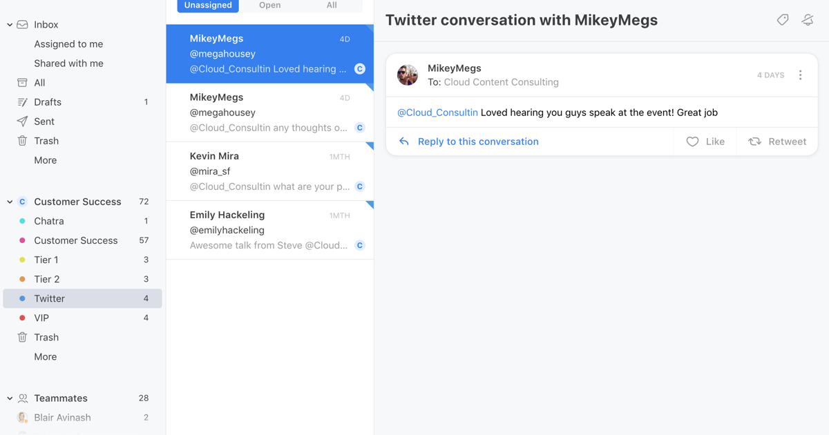 Twitter (X) Integration | Front