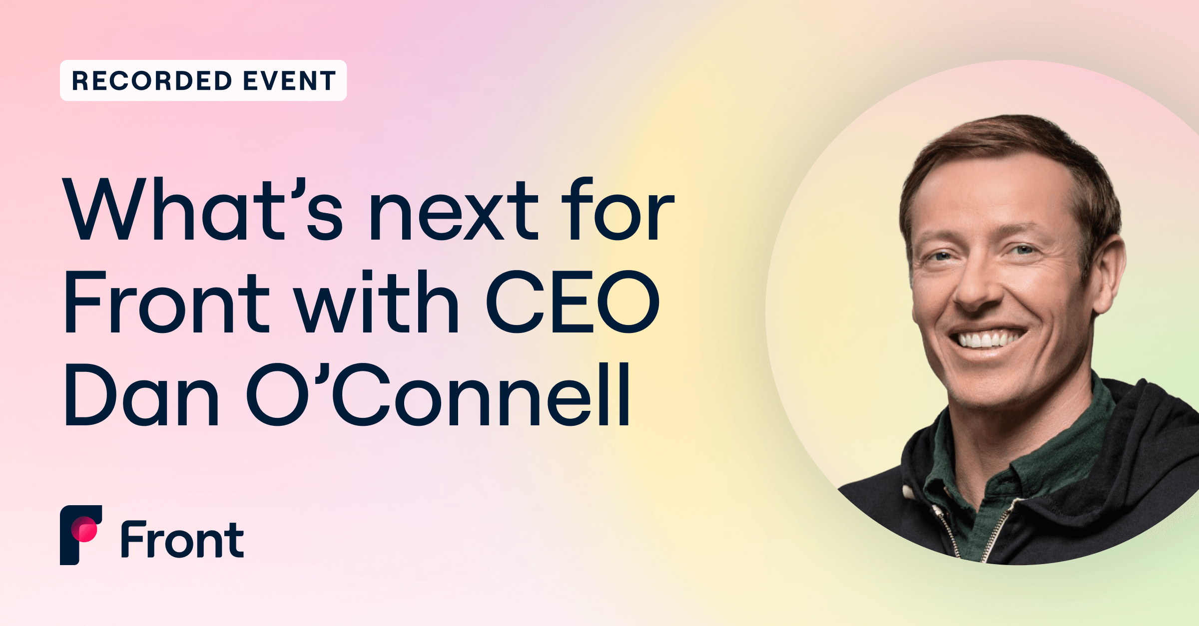 What’s next for Front