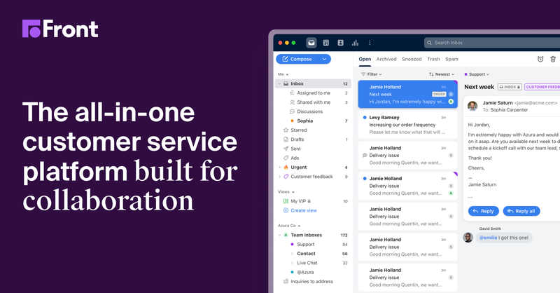 Download Front on Desktop & Mobile